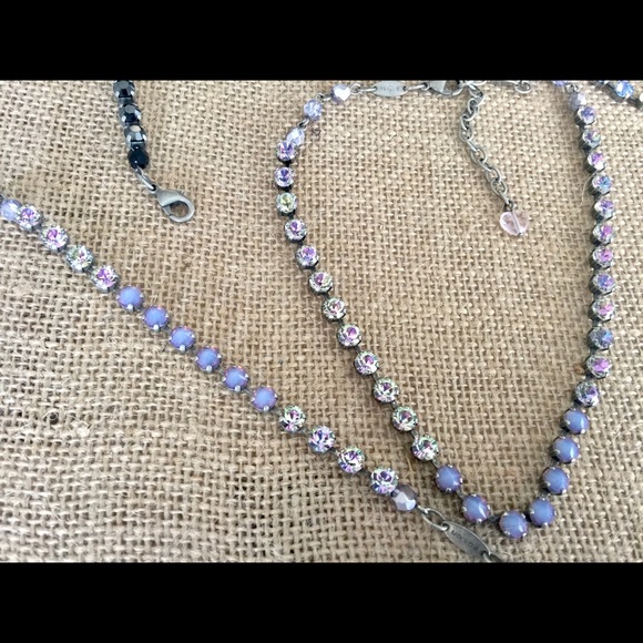 Sabika | Jewelry | Edition Vintage Couture Casual Sabika London Choker ...